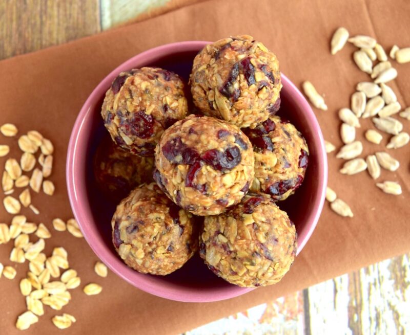 5 energy-boosting snacks - Healthy Food Guide