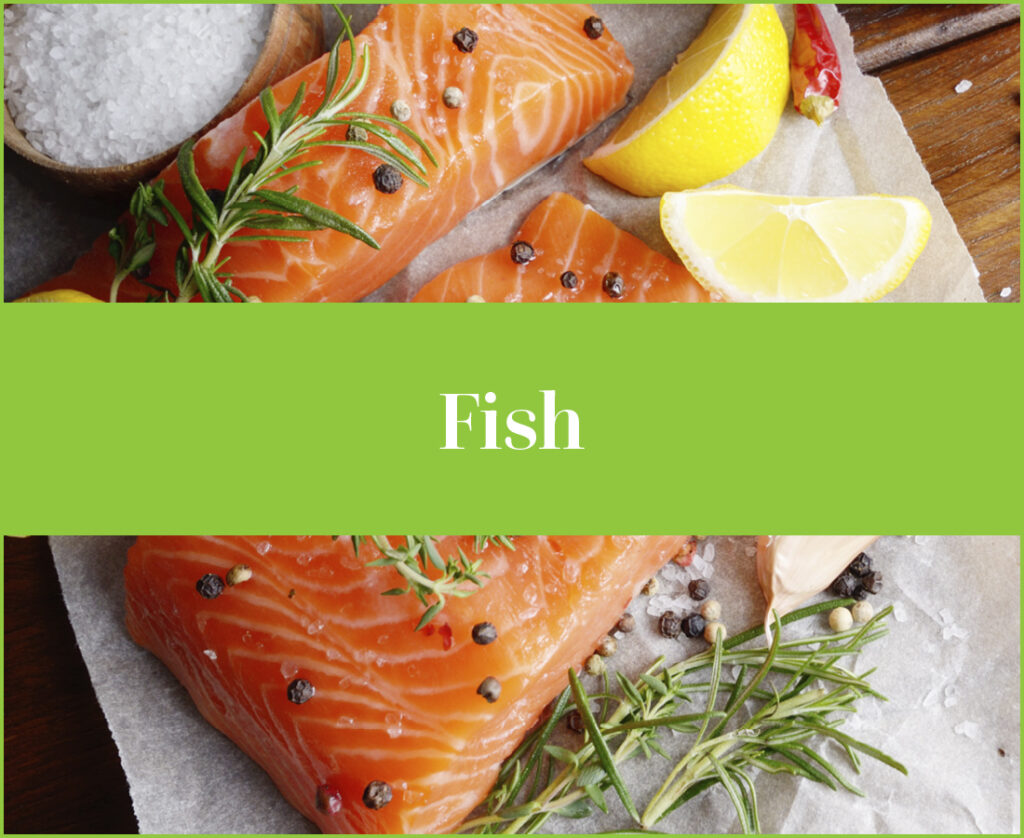 Fish - Healthy Food Guide