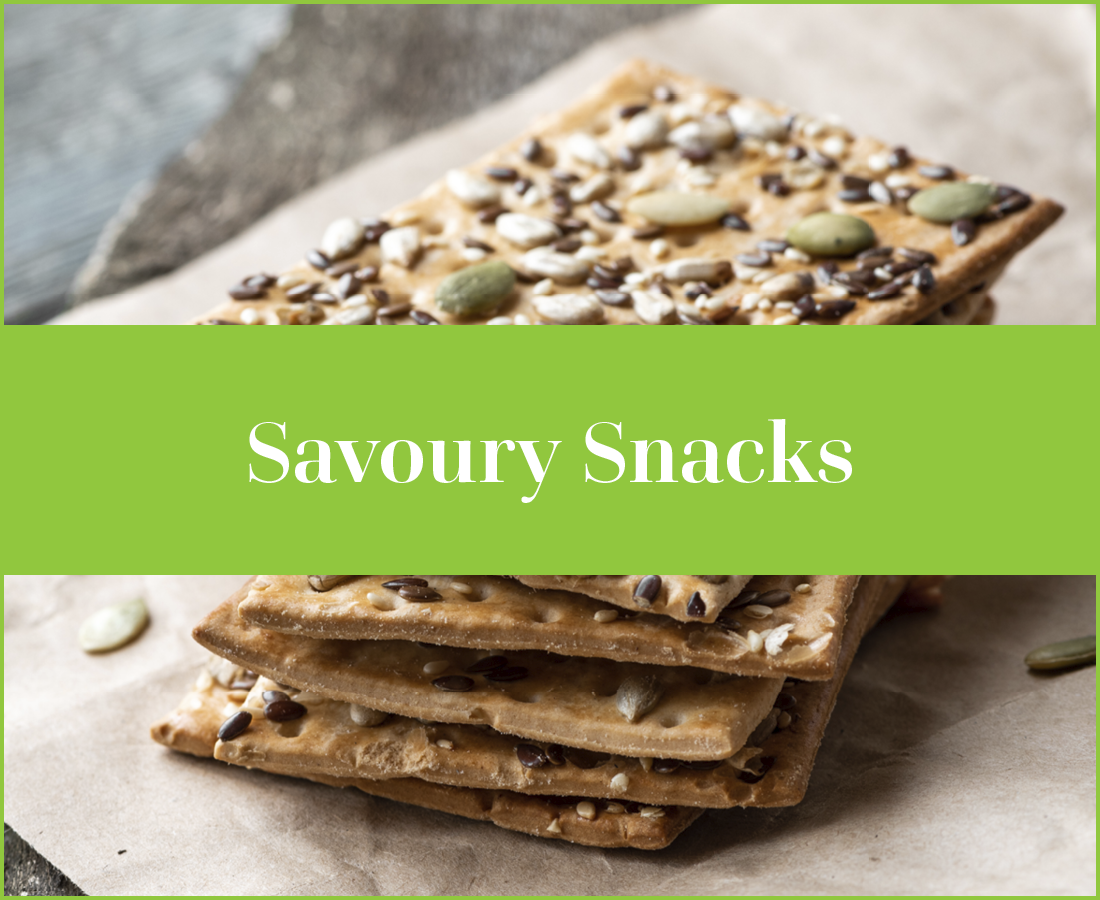 Savoury Snacks - Healthy Food Guide