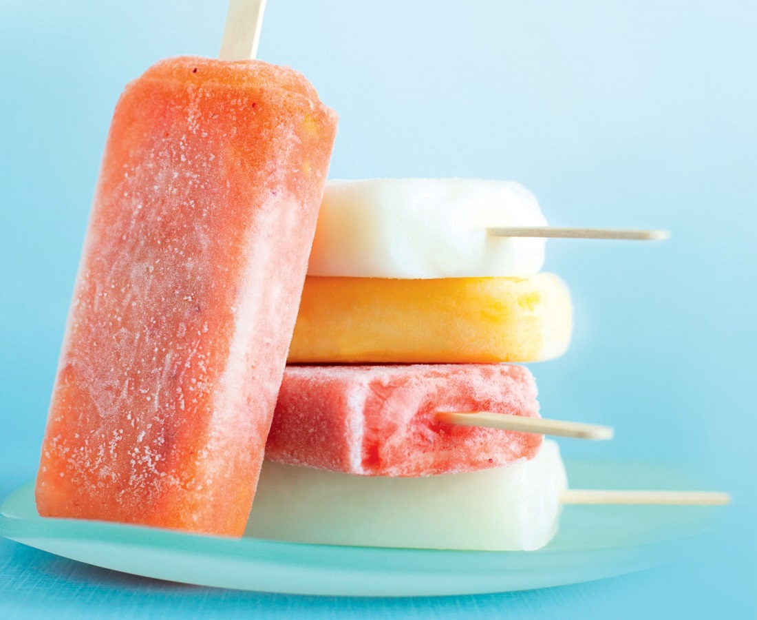 8 refreshing ice block recipes - Healthy Food Guide
