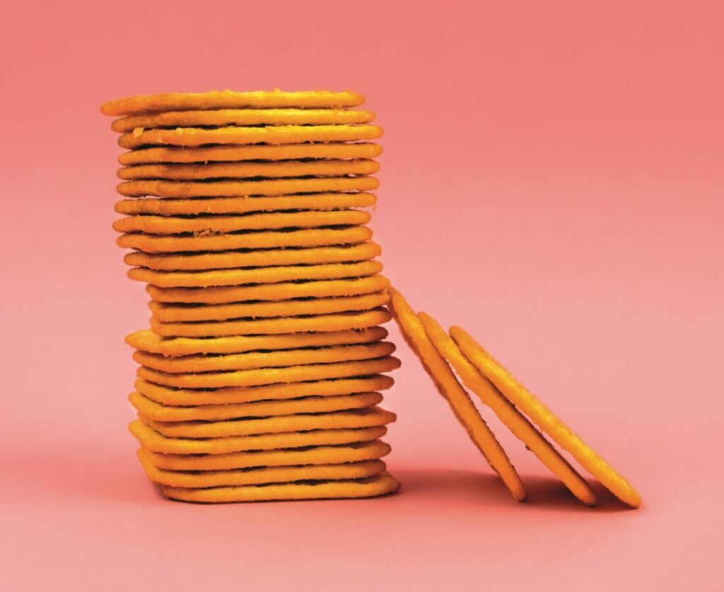 How to crack the healthier cracker code - Healthy Food Guide