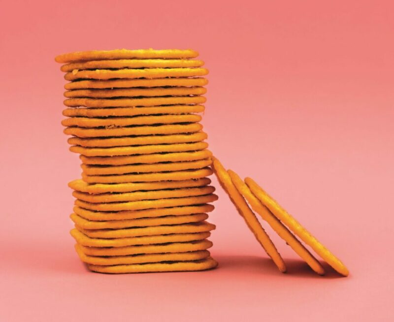 How to crack the healthier cracker code - Healthy Food Guide