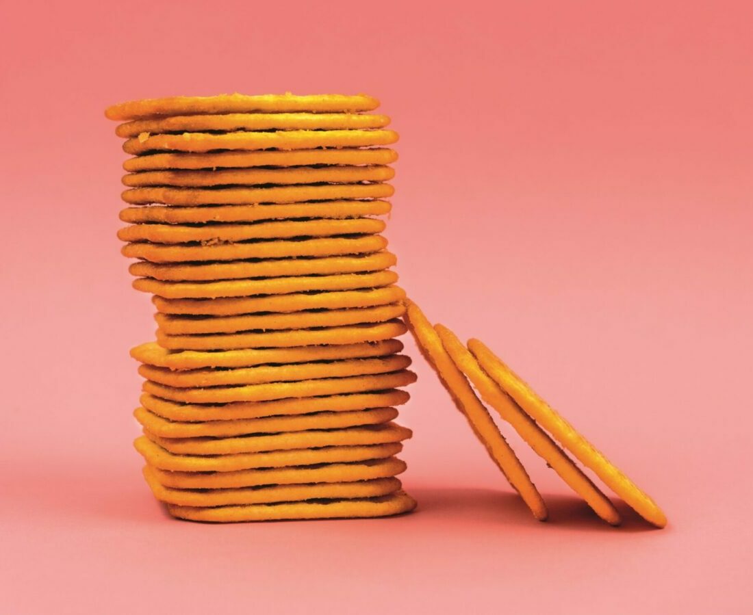 How to crack the healthier cracker code - Healthy Food Guide