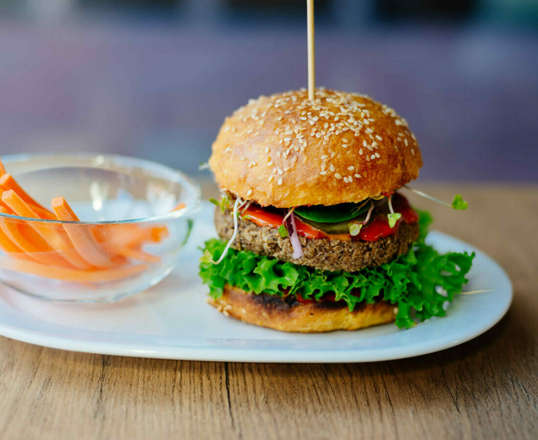 Is 'fake meat' healthy? And what’s actually in it? - Healthy Food Guide