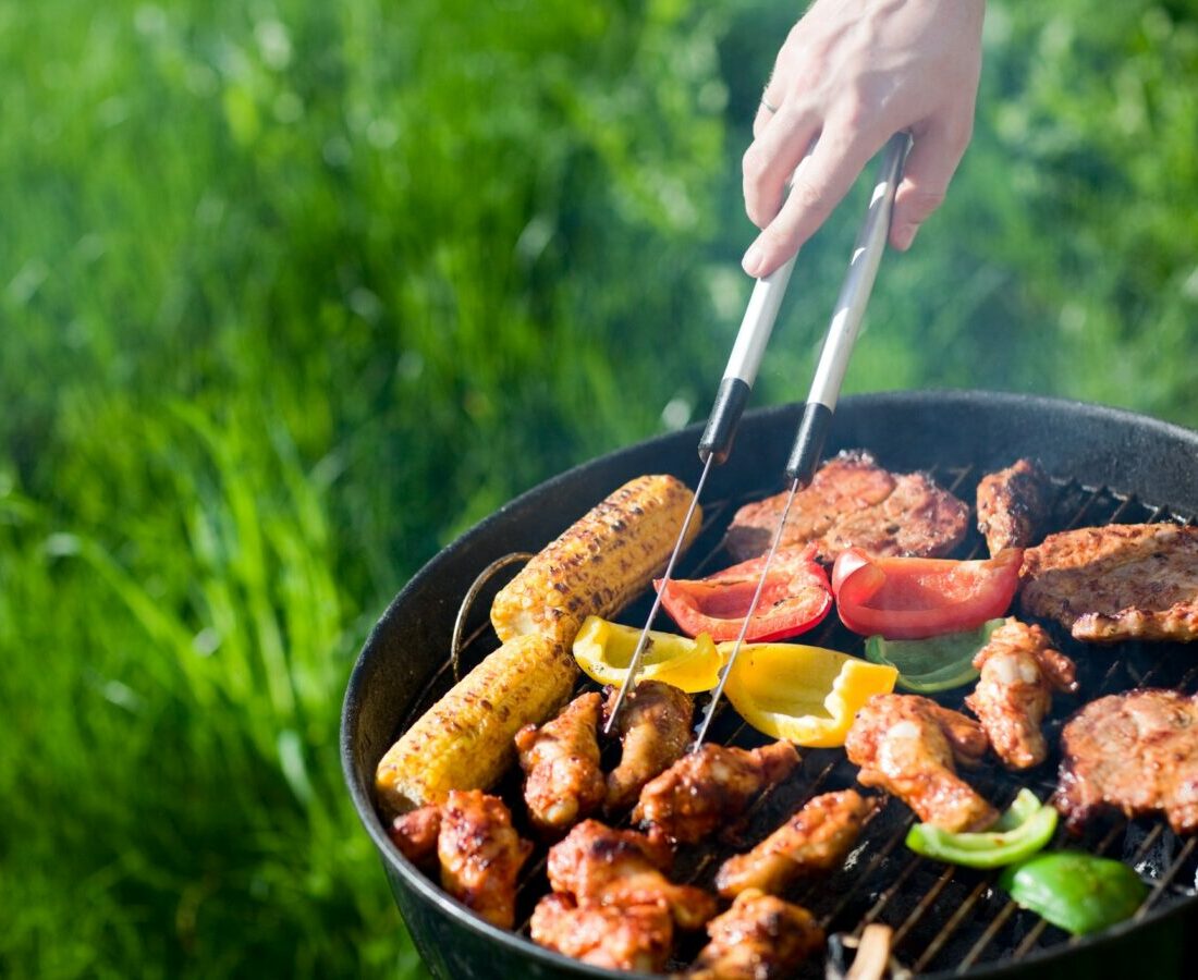 3 steps to a healthier barbecue - Healthy Food Guide