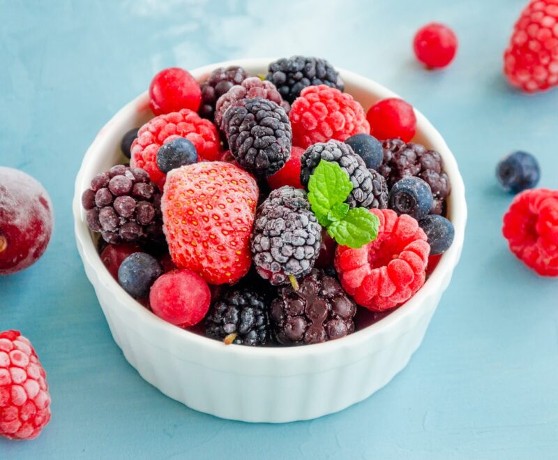 10 ways with frozen fruit - Healthy Food Guide
