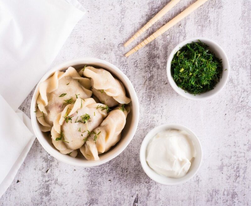 Gyoza: The basics on Japanese dumplings - Healthy Food Guide