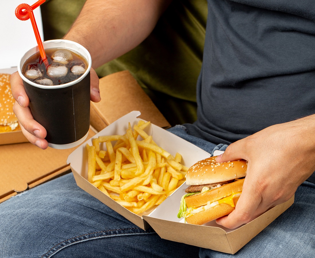 Ultra-processed foods – like cookies, chips, frozen meals and fast food ...