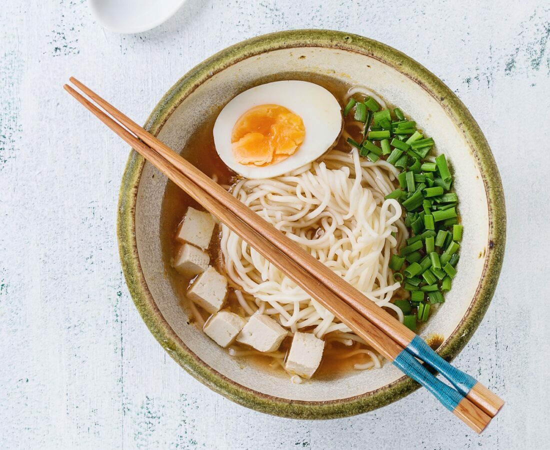 Your guide to noodles - Healthy Food Guide