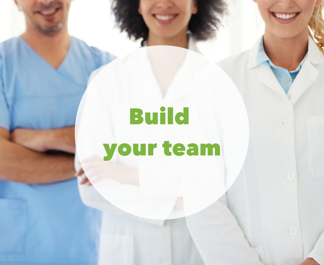 How to build your healthcare team - Healthy Food Guide