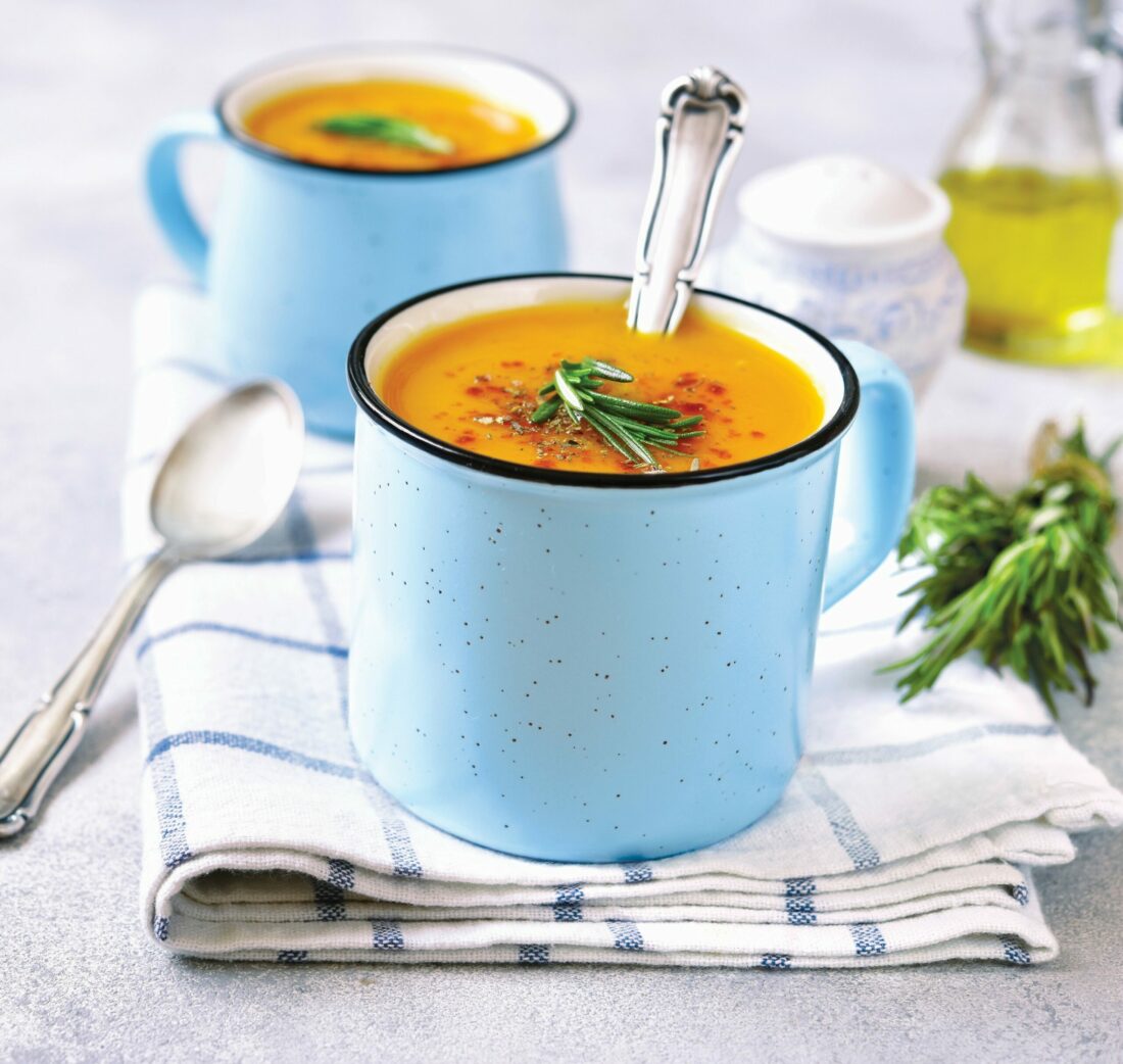 Your guide to store-bought soup - Healthy Food Guide