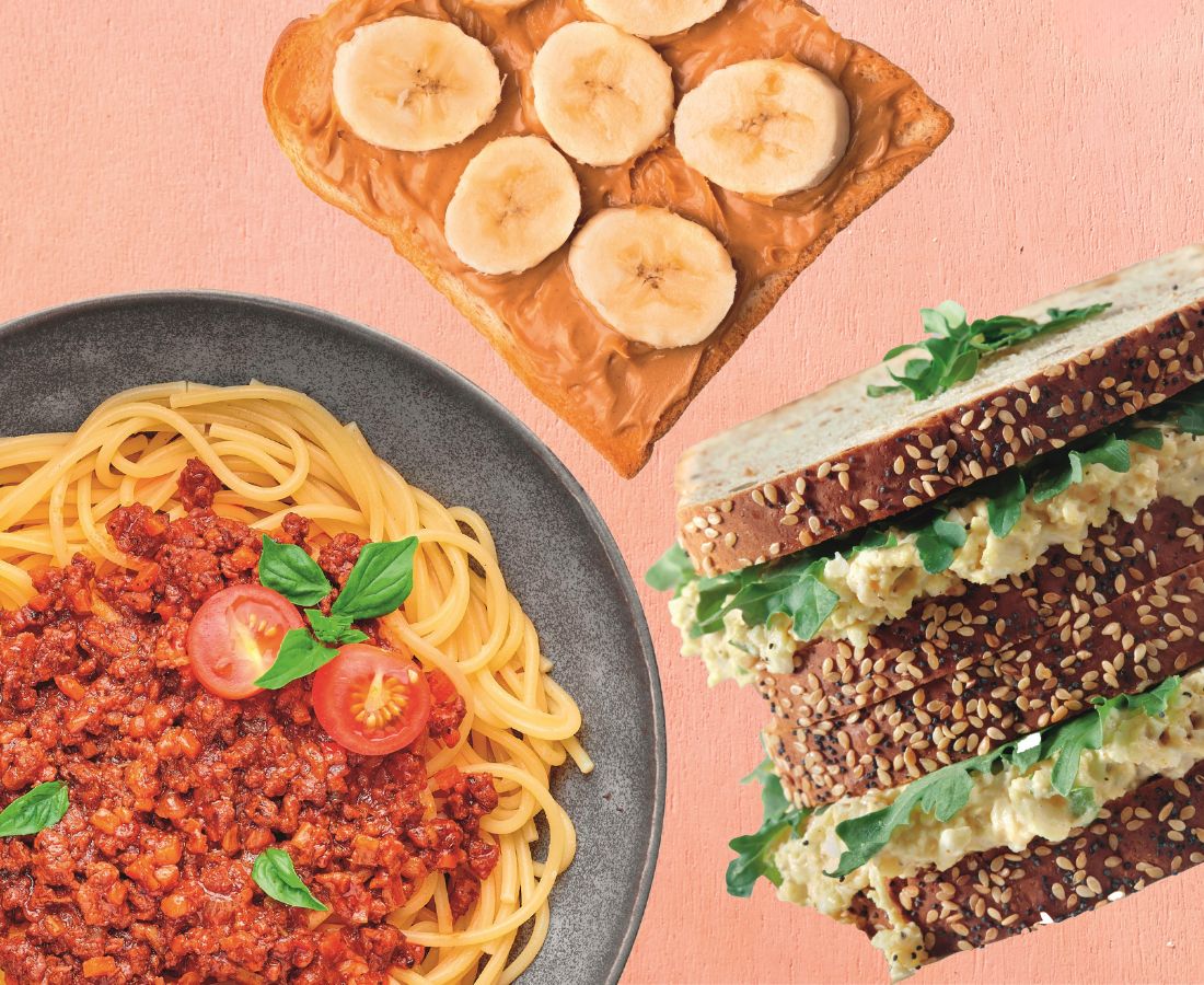 6 smart swaps to boost iron for kids - Healthy Food Guide