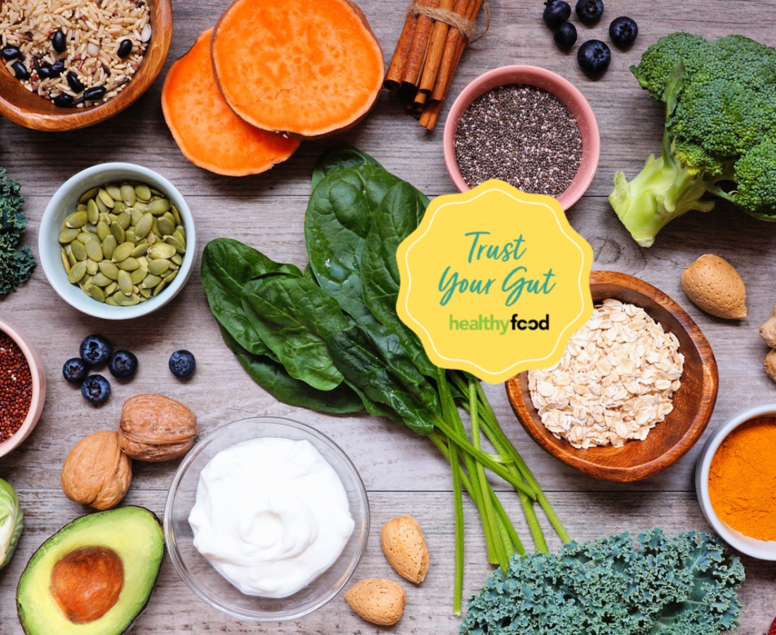 Your complete guide to boosting gut health - Healthy Food Guide