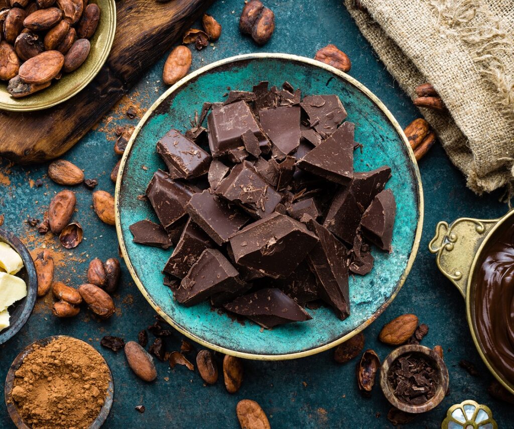 Here's why having chocolate can make you feel great or a bit sick ...