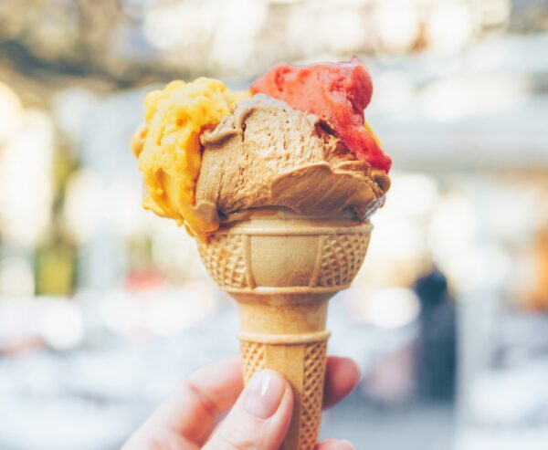 Is ice cream really healthy? Here's what the evidence says - Healthy ...