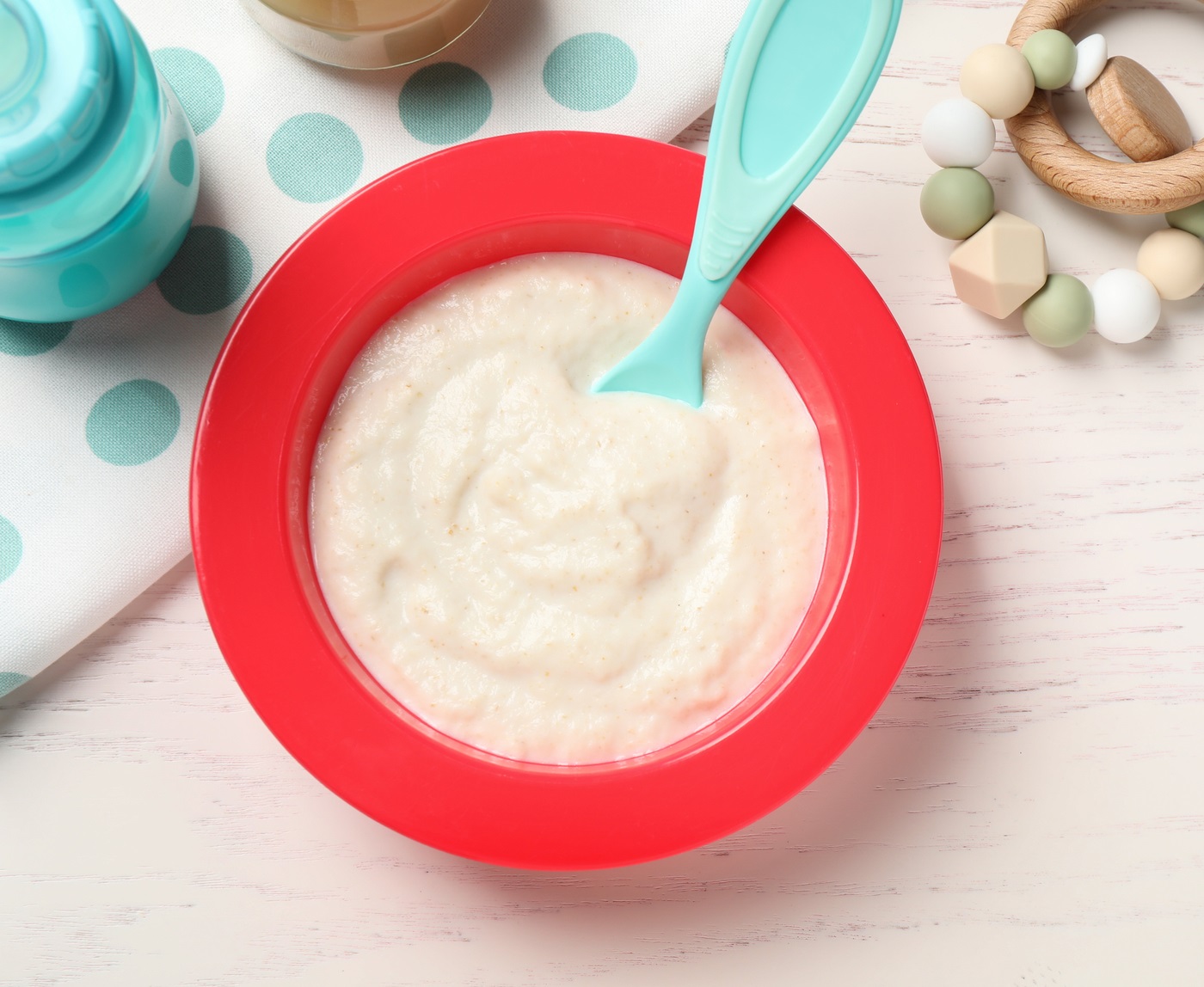 Your guide to choosing baby foods - Healthy Food Guide