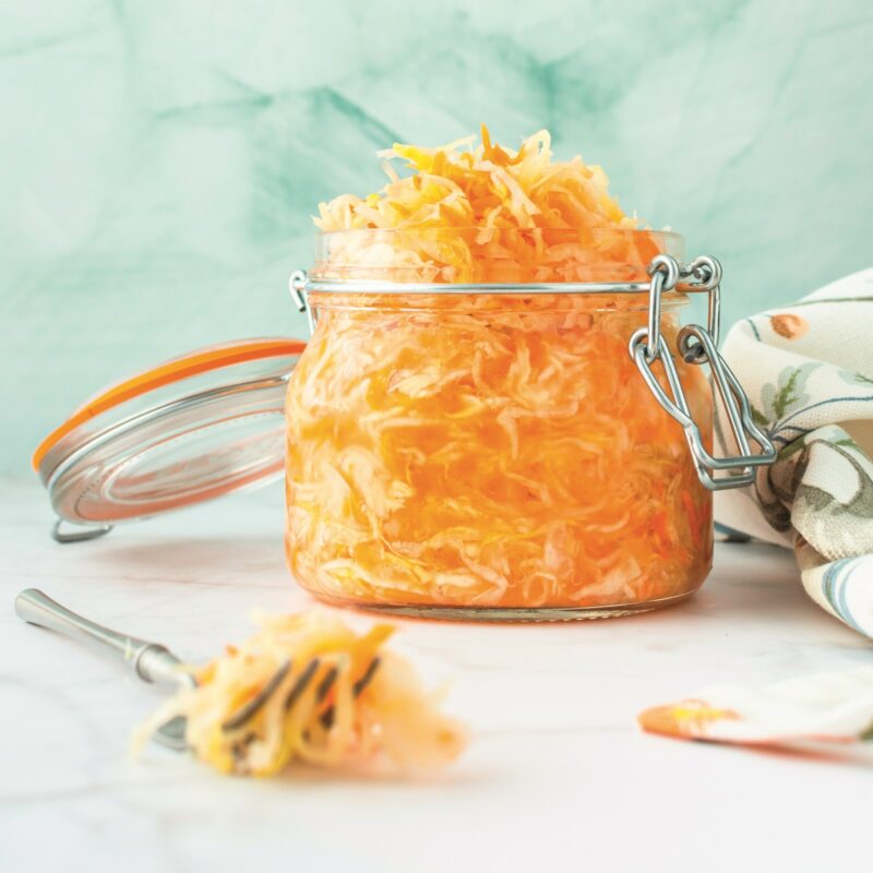 Mega vege Mexican stack - Healthy Food Guide