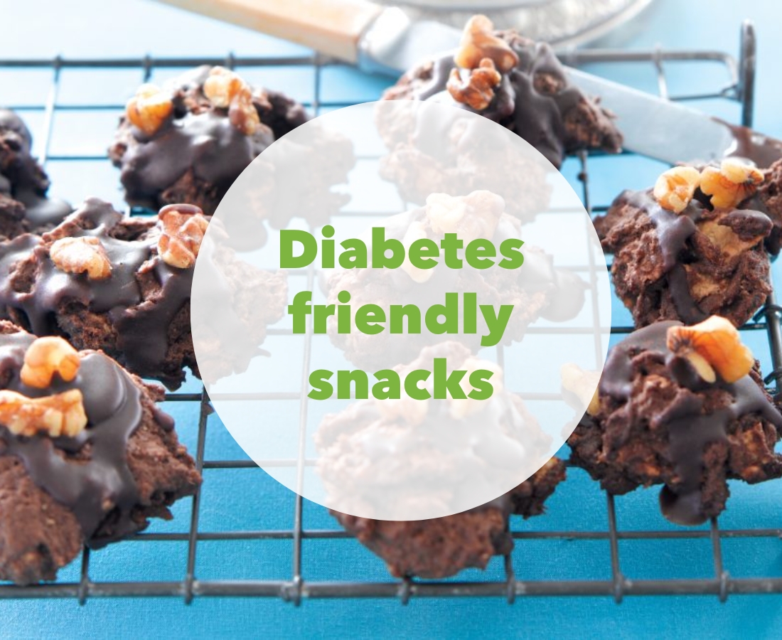 Quick and tasty diabetes-friendly snacks - Healthy Food Guide