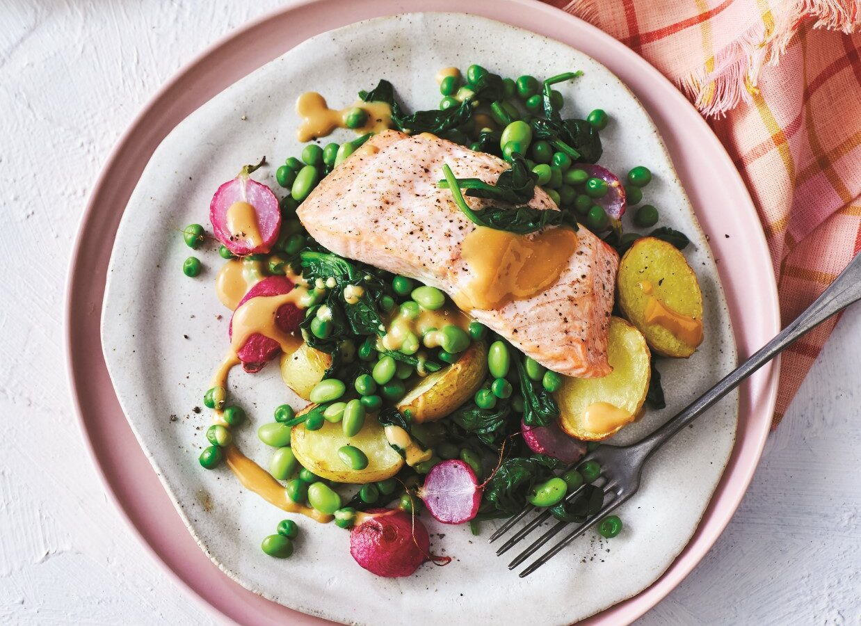 Crunch, colour and zero fuss: 5 radish recipes you’ll love - Healthy ...