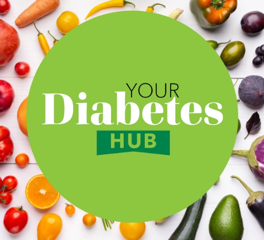 Your Diabetes Hub - Healthy Food Guide