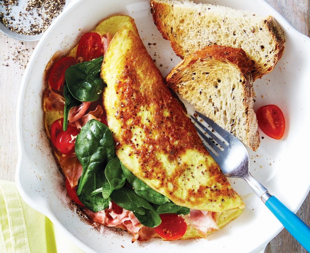 5 basic dishes to teach your kids - Healthy Food Guide