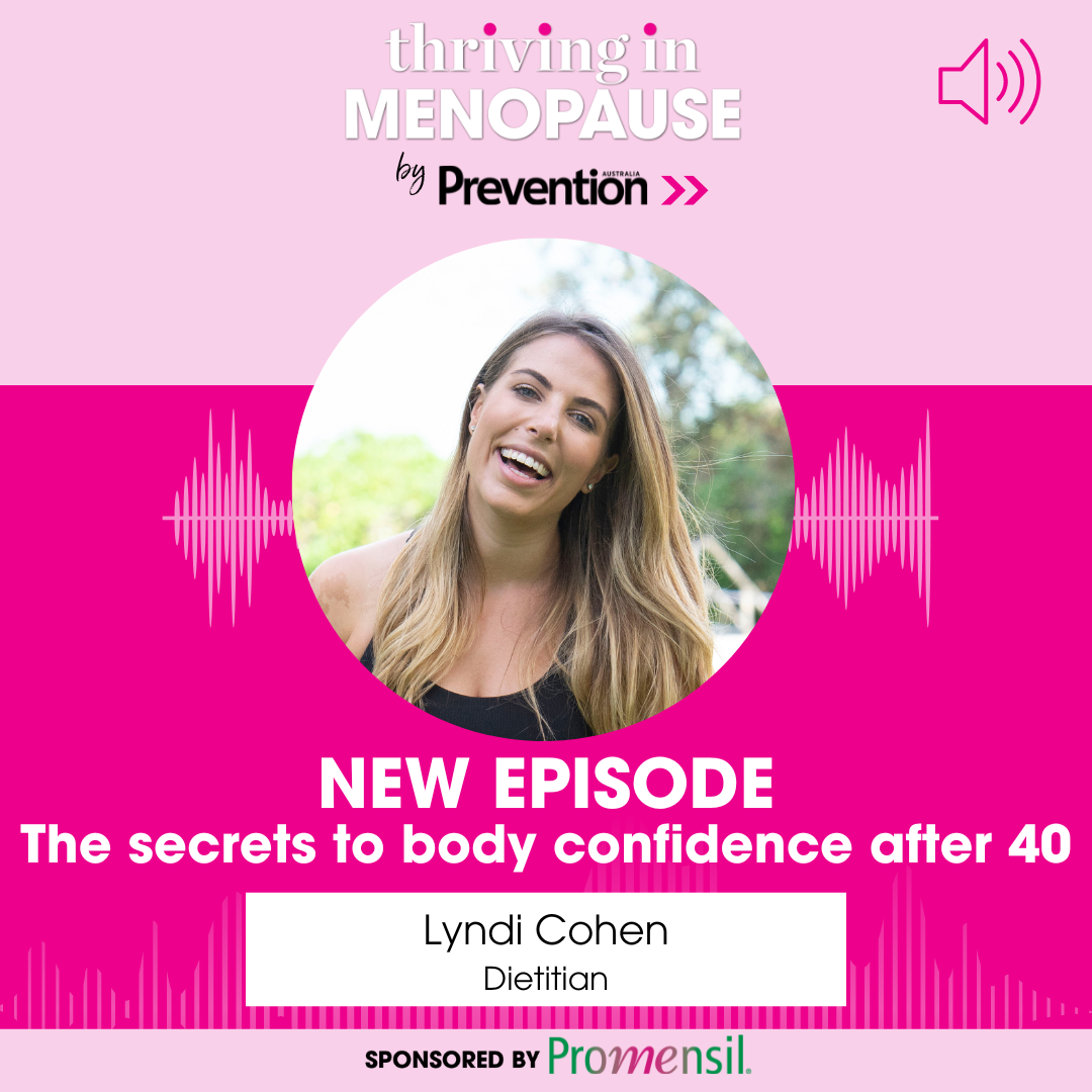 Thriving In Menopause Season 6 Ep01 The Secrets To Body Confidence