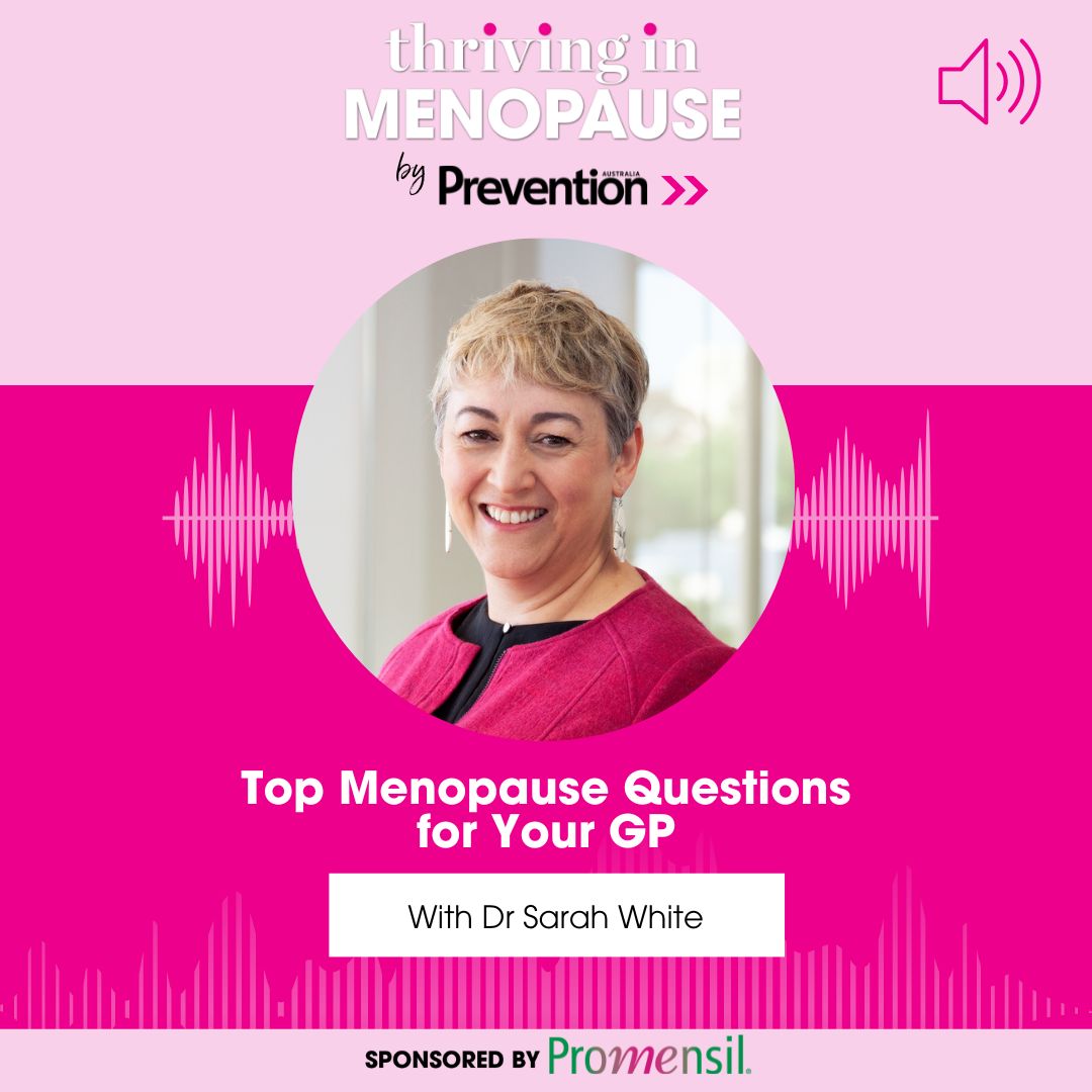 Thriving In Menopause Season 7 Ep 03 Top Menopause Questions To Ask