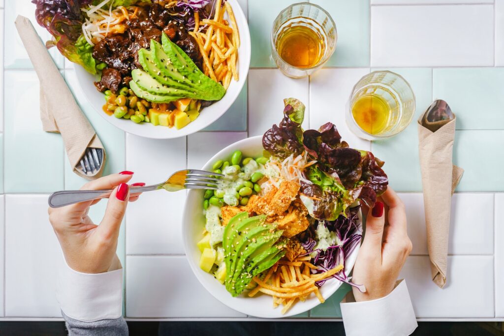 What does having a ‘good relationship with food’ mean? 4 ways to know ...