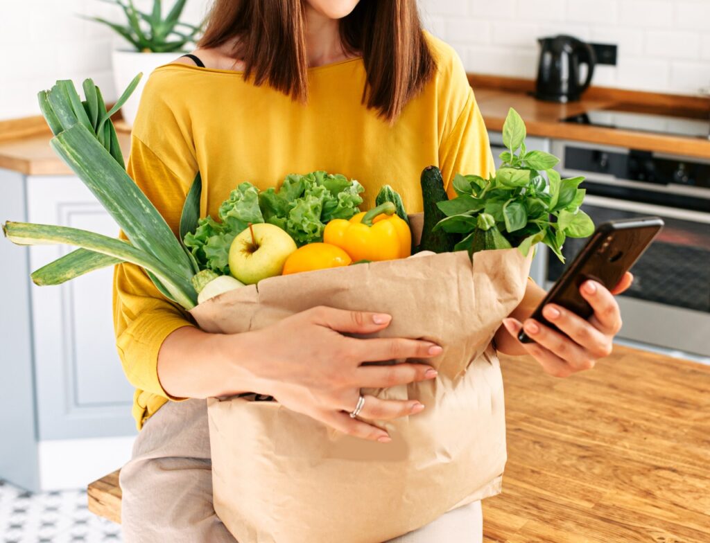 Trying to spend less on food? Following the dietary guidelines might ...