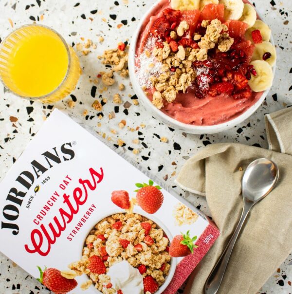 Jordans - Healthy Food Guide