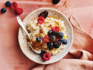 German rice pudding - Healthy Food Guide