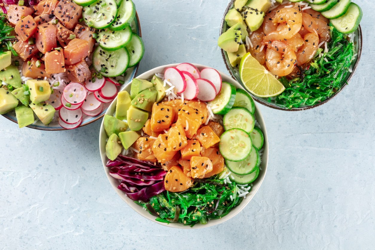 Good for your health and the environment: why we should be eating oily ...