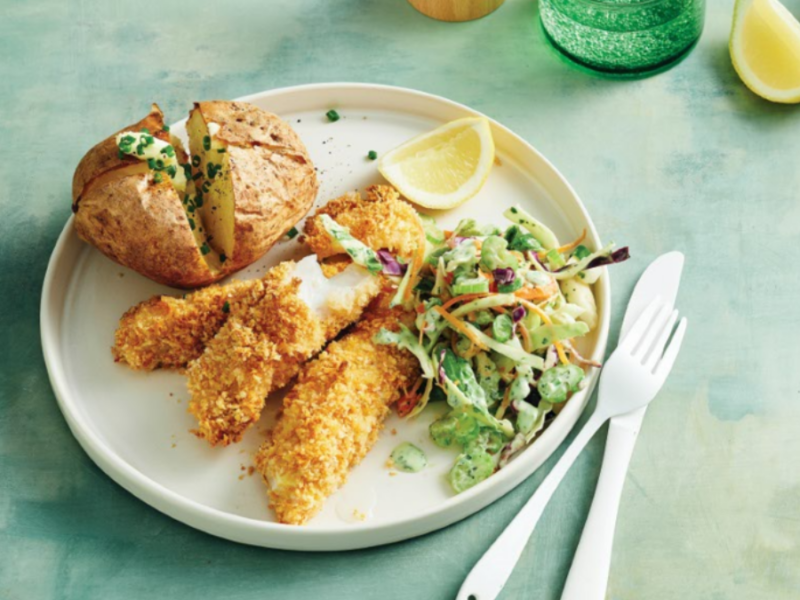 Healthy Mains Recipes - Healthy Food Guide