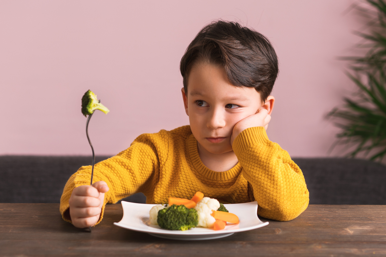 Mealtimes can be tough when your child is autistic or has ADHD. Here ...