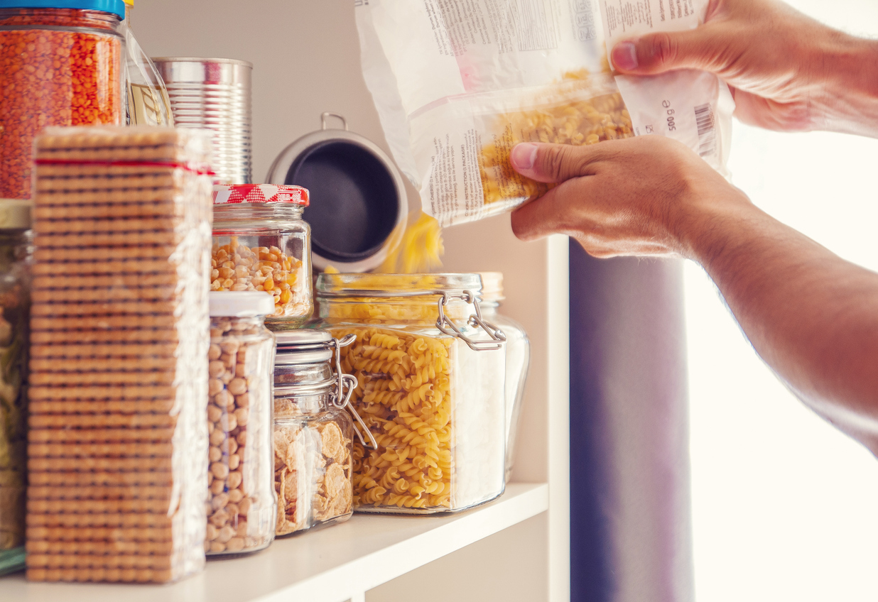 Spring clean your food environment - Healthy Food Guide