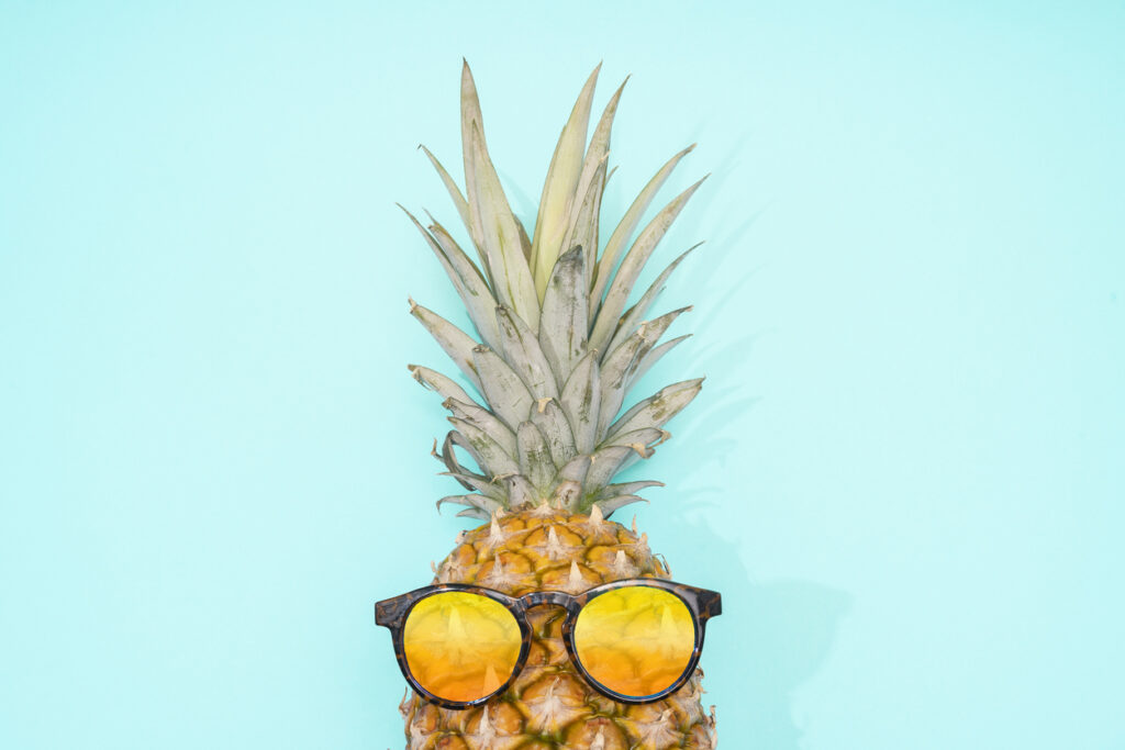Pineapple perfection! 3 ways with this spring-ready fruit - Healthy ...
