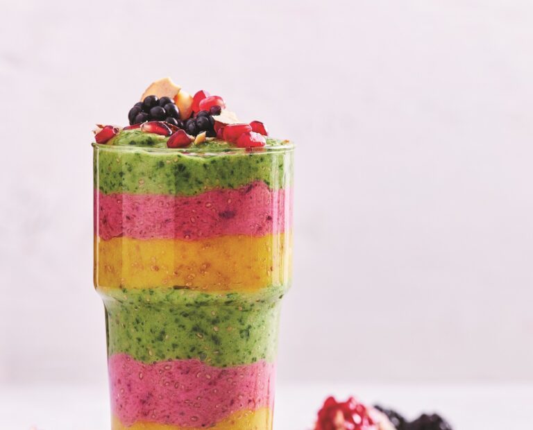 Healthy High Calcium Recipes - Healthy Food Guide