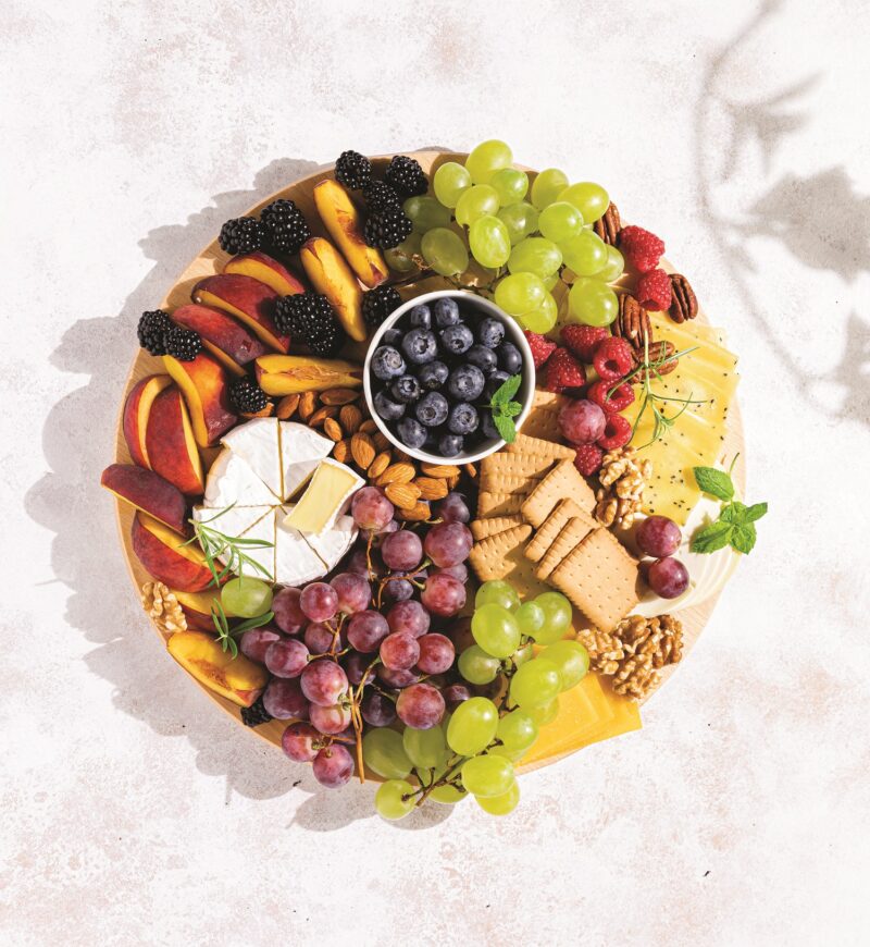 5 of the best party platter items - Healthy Food Guide