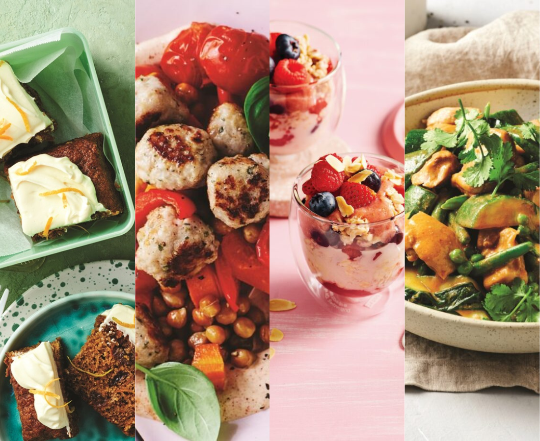 Most popular healthy recipes of 2024: A delicious roundup - Healthy ...