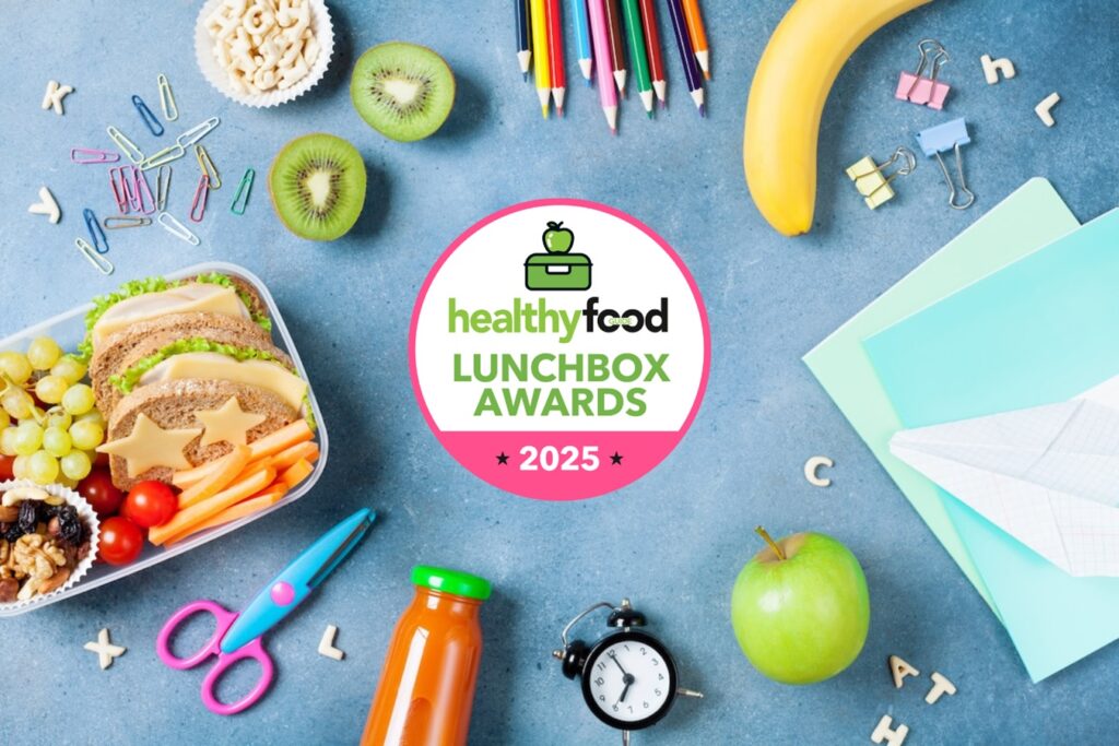 Healthy Food Guide Lunchbox Awards 2025: Winners revealed! - Healthy Food Guide