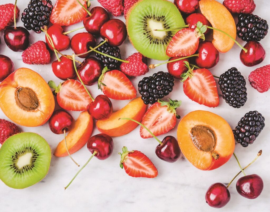 Ask the expert: Can you be healthy without eating much fruit? - Healthy ...