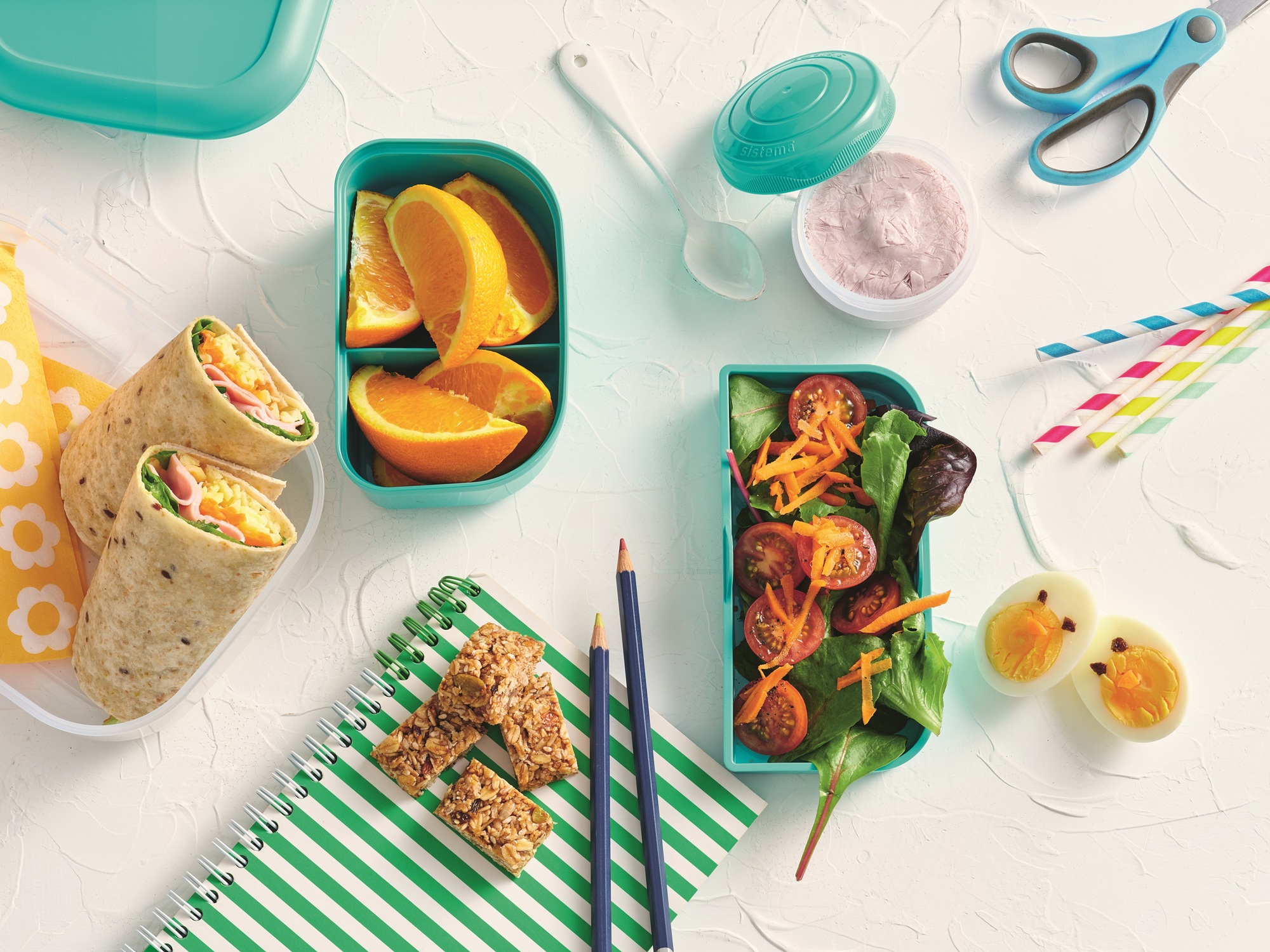 Healthy kid's lunchbox - Healthy Food Guide