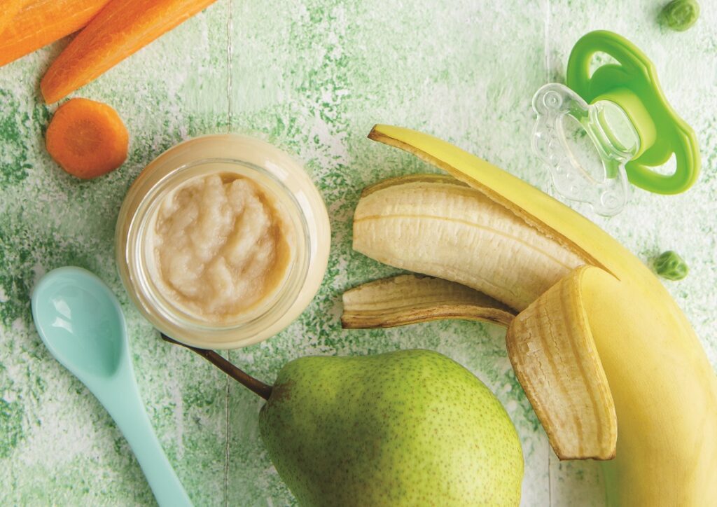 6 of the best baby foods - Healthy Food Guide