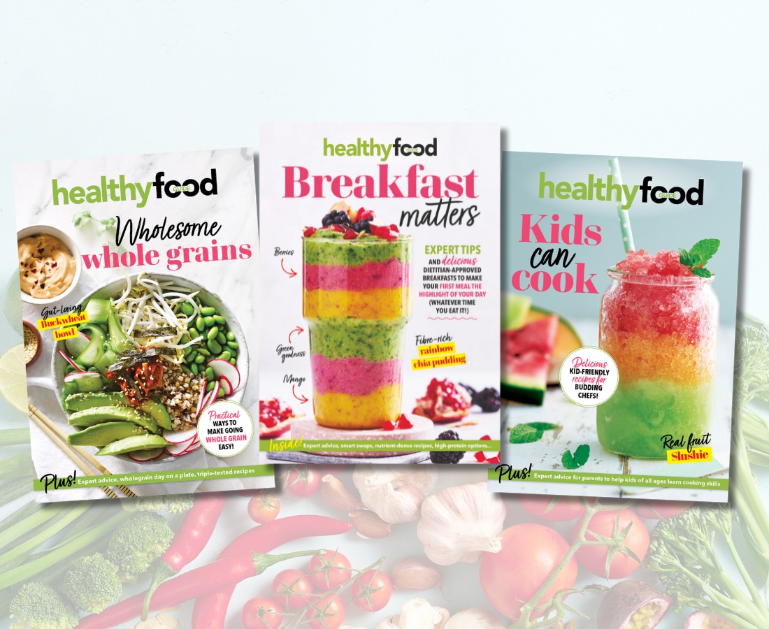 Download for free: Healthy Food Guide ebooks - Healthy Food Guide