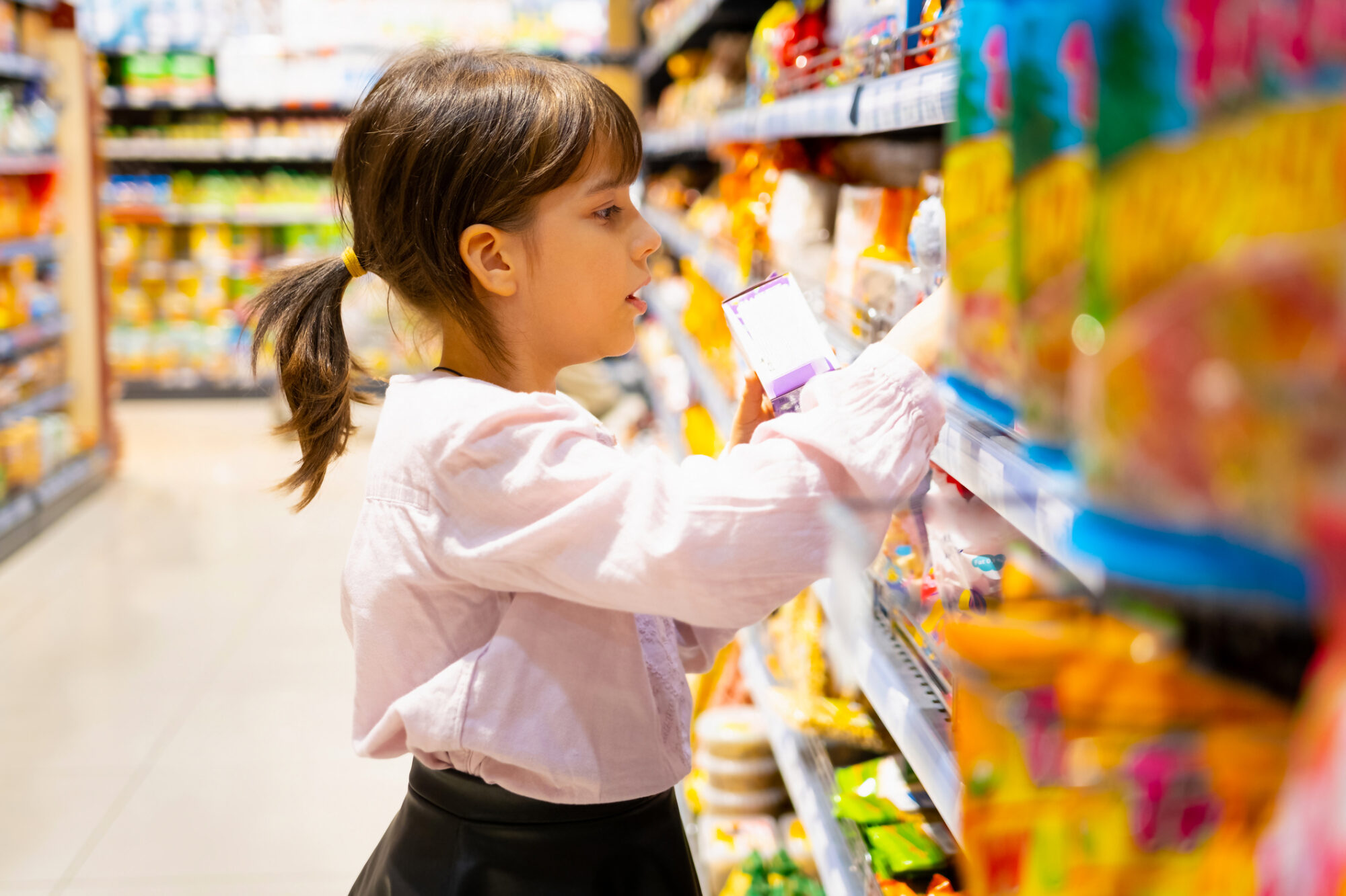 My kids only want to eat processed foods. How can I get them eating a ...