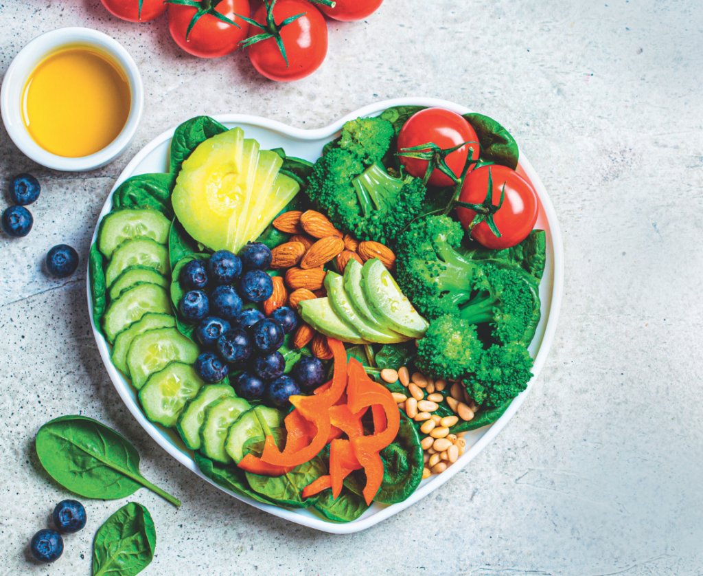 Eat your heart healthy with the Mediterranean diet - Healthy Food Guide